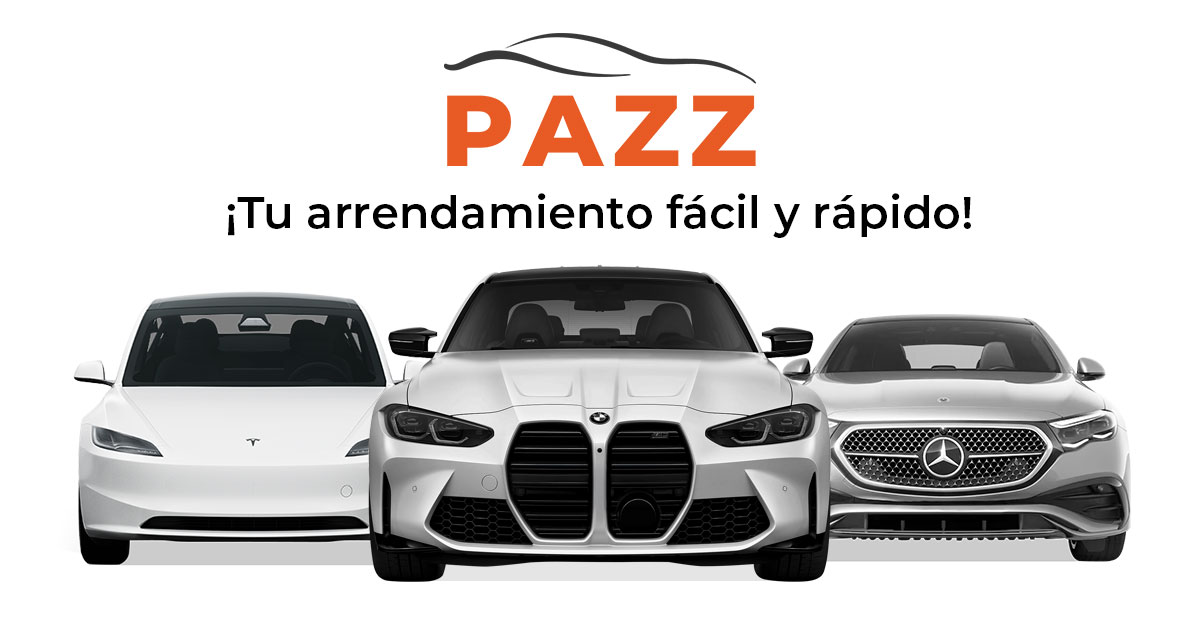 Catálogo de Autos para Arrendamiento | Compara Modelos 2024-2025 | PAZZ